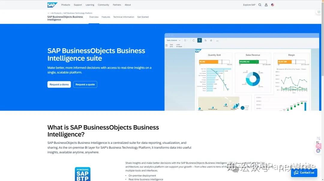 用AI做数据分析：12个强力AI数据分析工具分享 - 知乎
