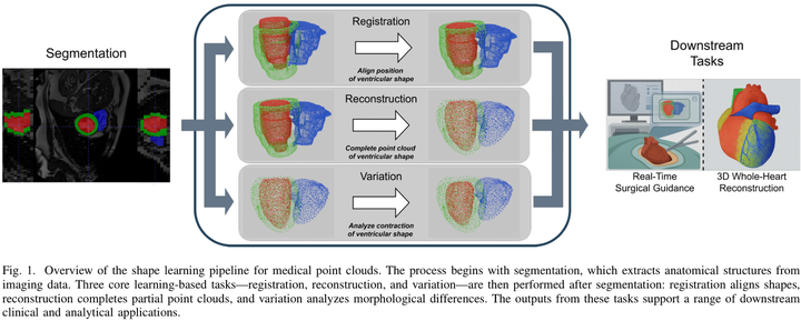 医学点云形状学习综述：配准、重建与变异 - 知乎