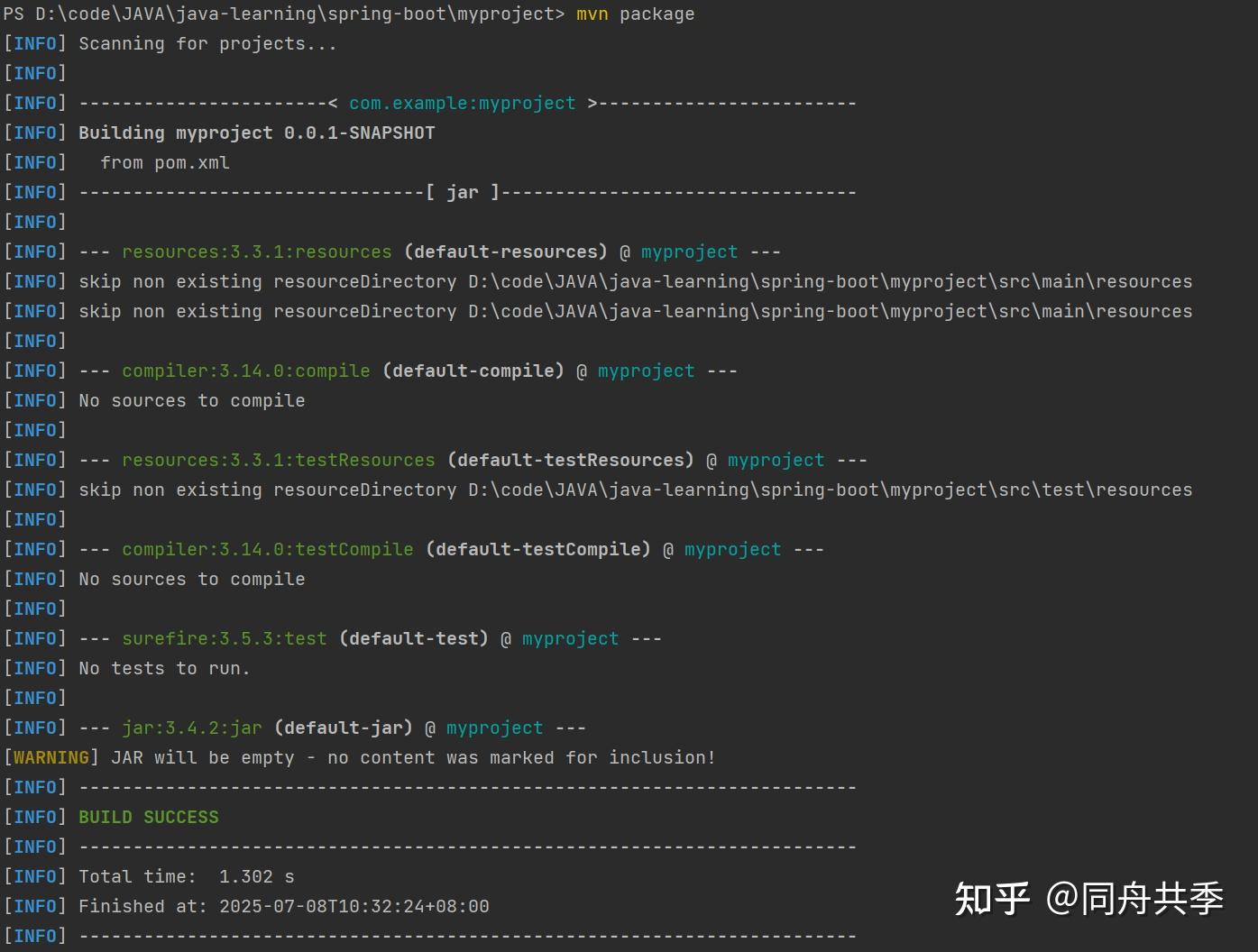 1、Spring Boot：文档（1）概述及入门 - 知乎