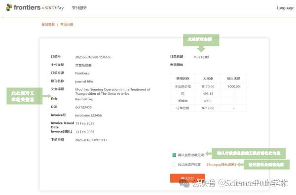 官宣！版面费还在涨，Frontiers 版面费正式突破3 万元大关 - 知乎