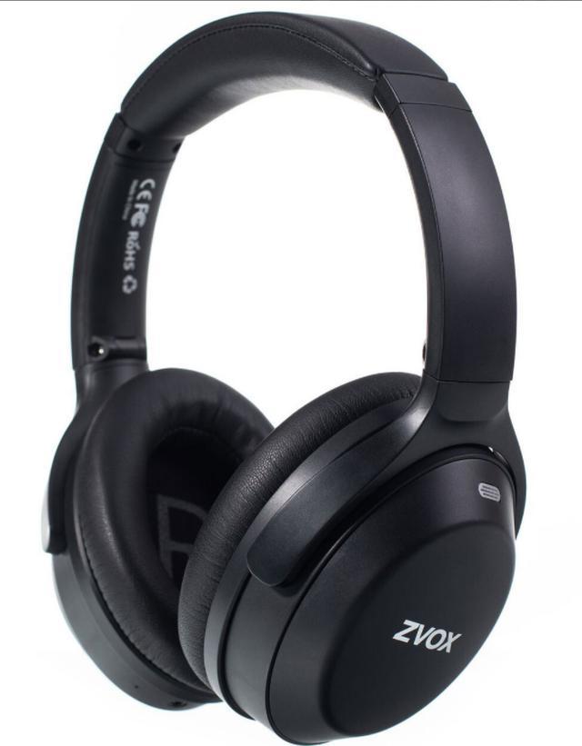 ZVOX 推出具有增强降噪和 24 小时播放时间的 AV52 耳机 - 知乎