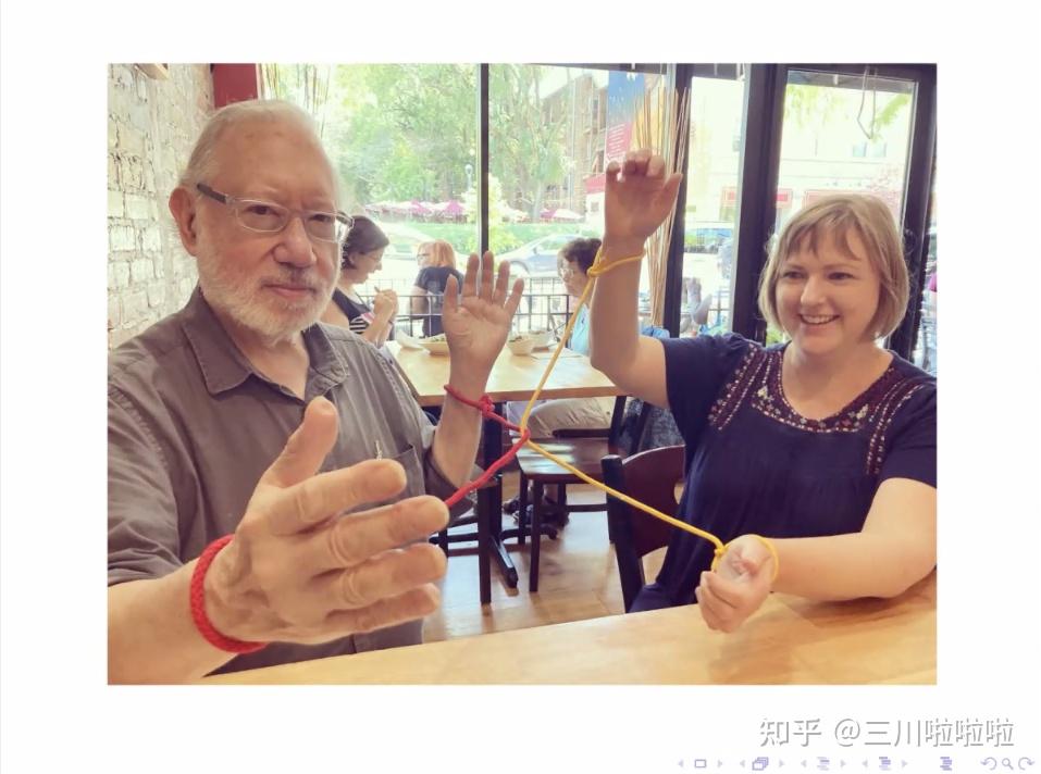 随笔——记第一届国际纽结理论大会 - 知乎