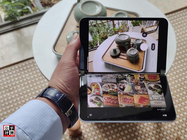 微软 Surface Duo 2 智能手机评测1：开箱图集 - 知乎