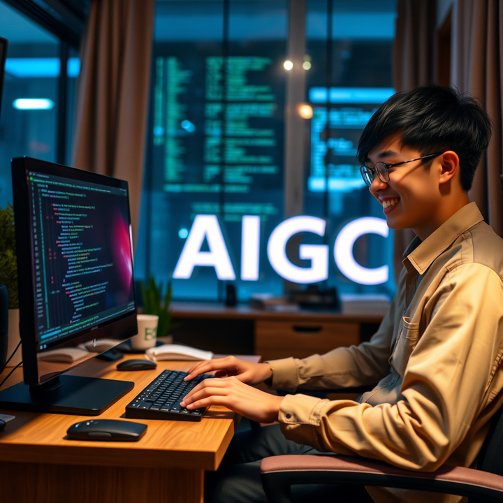 AIGC建设站指南，由浅入深学会nodejs服务开发,1小时创建AIGC绘图网站 - 知乎