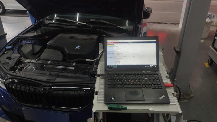 B48宝马325起步以及急加速动力迟滞刷ecu能改善吗 - 知乎