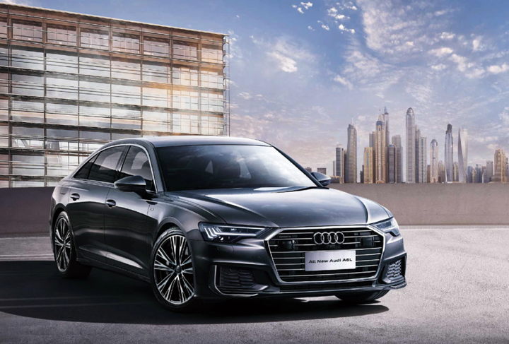 被追尾换过后保险杠，这辆奥迪A6L还要11万算捡漏吗？ - 知乎