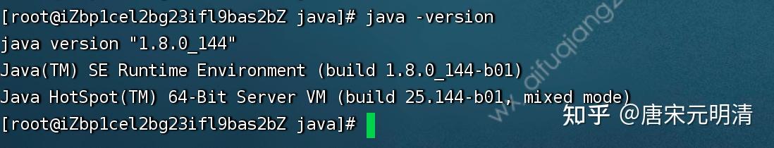 Linux安装jdk1.8（超级详细） - 知乎