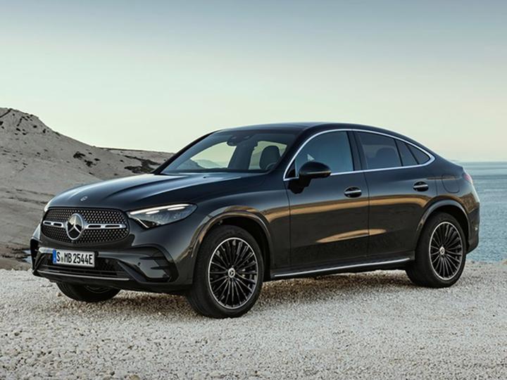 2.0T+48V轻混！奔驰全新GLC发布 可选后轮转向？ - 知乎