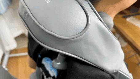 618 必入榜单 | 西屋 UK6S 按摩仪实测，多模式揉捶超给力，用过就离不开 | 西屋UK6S揉捶按摩仪深度测评 - 知乎