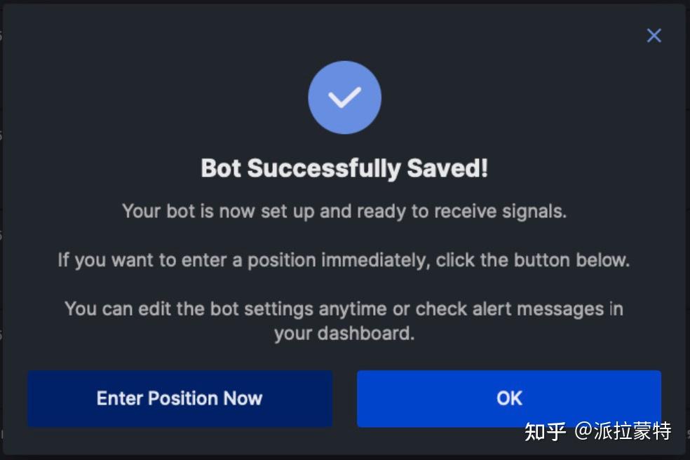 使用Tradingview策略对接交易所API实现自动化交易详细教程-以Bitget为例 - 知乎