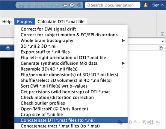 扩散MRI数据处理与分析：使用ExploreDTI的实用指南 - 知乎