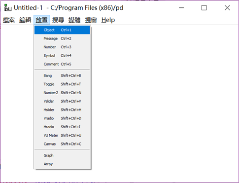 Pure Data教程一 - 知乎