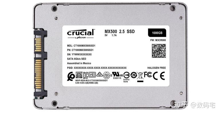 固态硬盘SSD推荐：行业内部人士1.1w字超详细测评2025主流品牌固态硬盘SSD清单（三星/西数/英睿达等） - 知乎