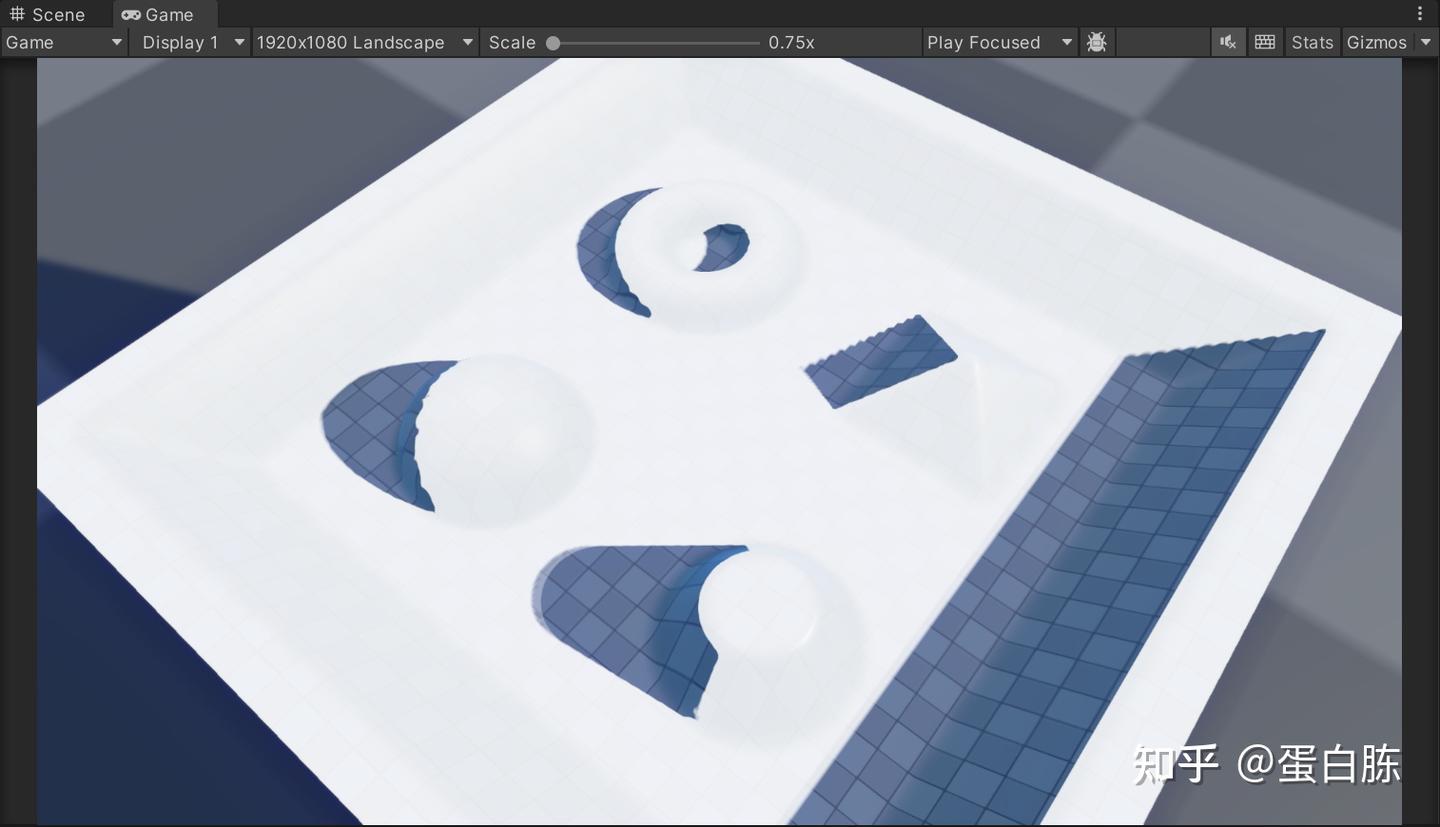Parallax Mapping (Steep, POM, Relief, Secant, Shadow, PDO) - 知乎