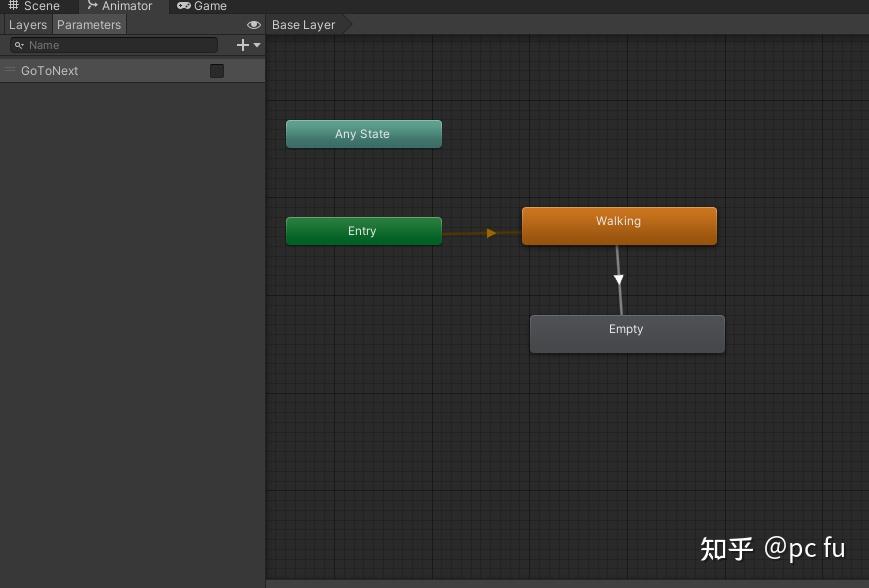Unity的AnimatorControllerPlayable - 知乎