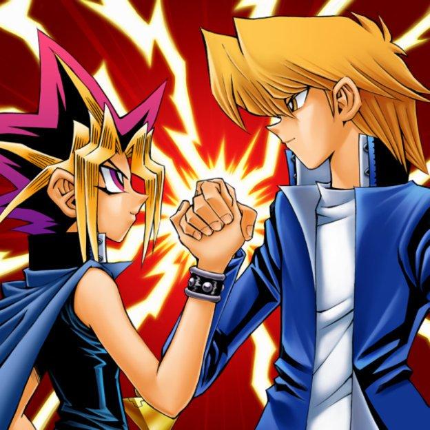 游戏王历史第3期11：友情YU-JYO 游戏王史上最意义不明的卡 - 知乎