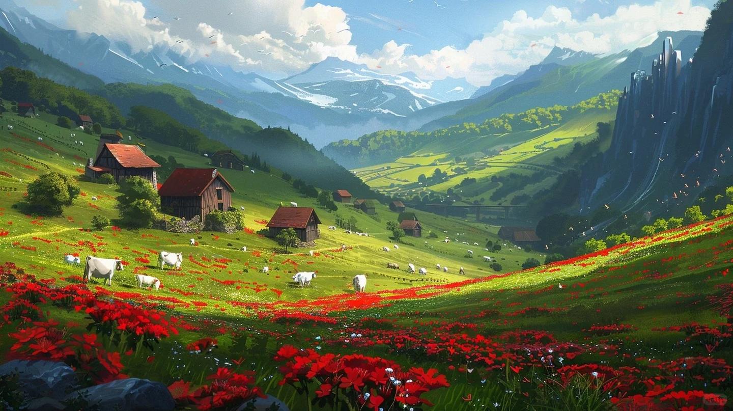 免费4K壁纸、图片分享 - 知乎