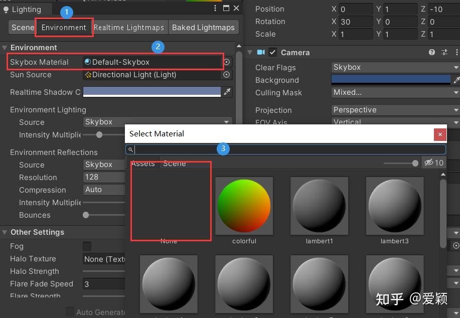 Unity Shader正式入门(1)-Shader结构详解 - 知乎