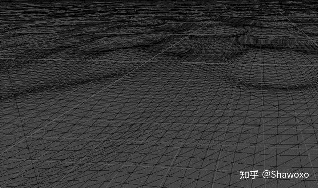 水体渲染+GPUI(一) - 知乎