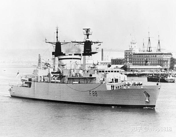 【外网】冷战时期的英国皇家海军：Royal Navy (Cold War)（3/3） - 知乎