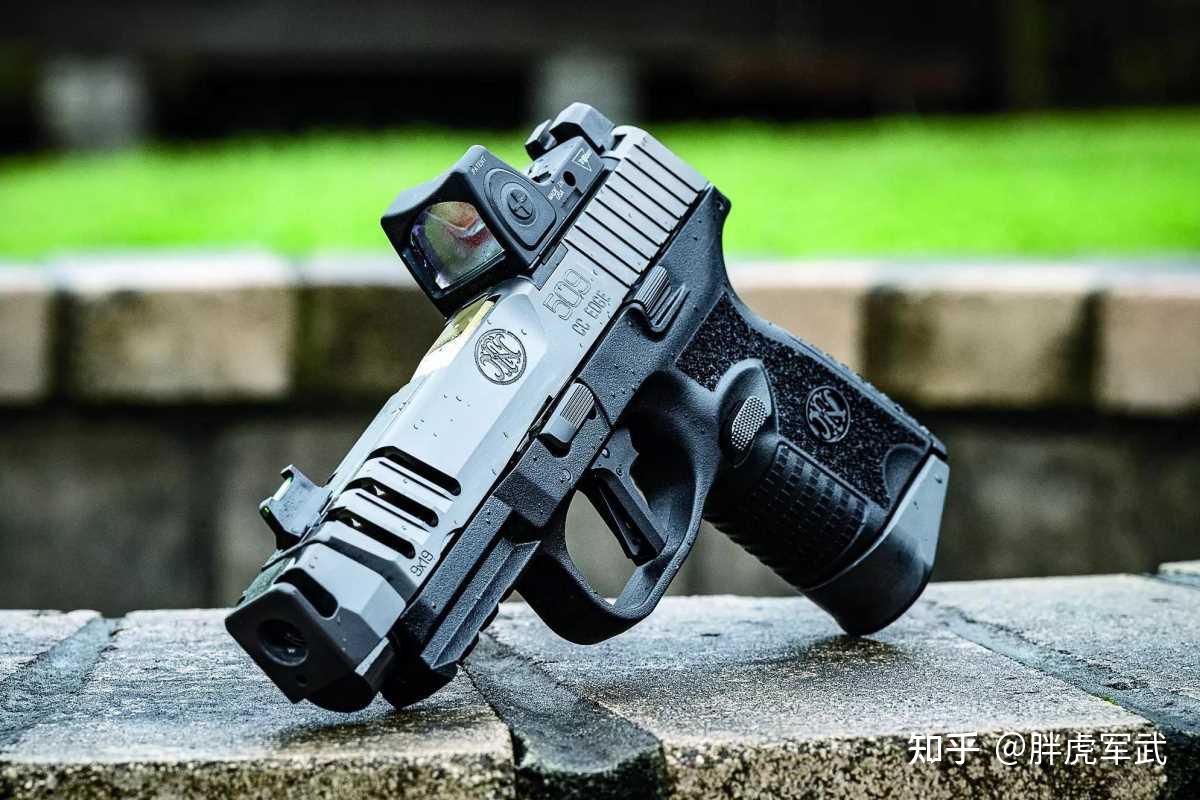 FN 509 CC Edge 9mm 手枪：隐藏的隐蔽携带手枪 - 知乎