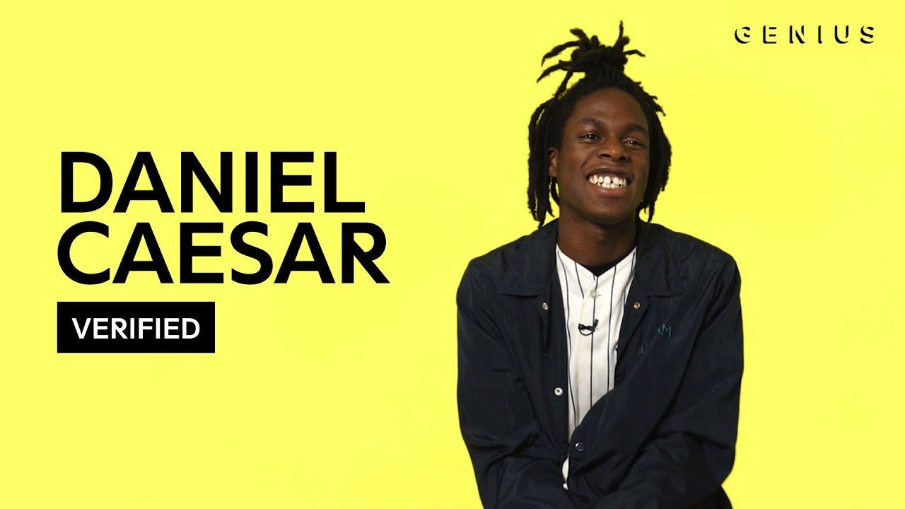 如何评价Daniel Caesar? - 知乎