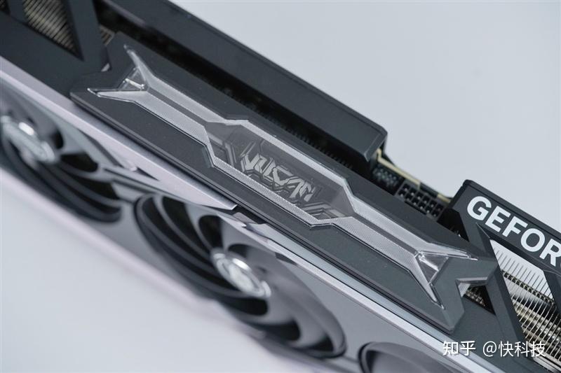 七彩虹iGame RTX 5070 Ti Vulcan OC显卡评测：一键提速降温、磁吸组件玩法多样 - 知乎