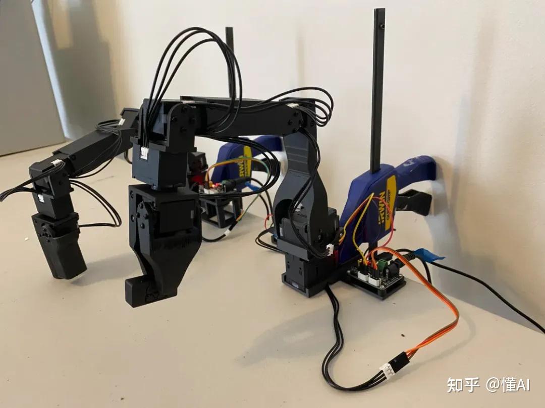 LeRobot:让AI机器人技术更加平易近人 - 知乎