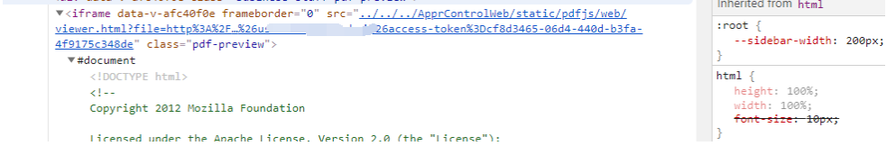 vue与PDF.js实现预览PDF - 知乎