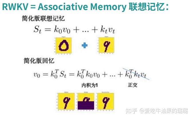 Transformer与RWKV的区别 - 知乎