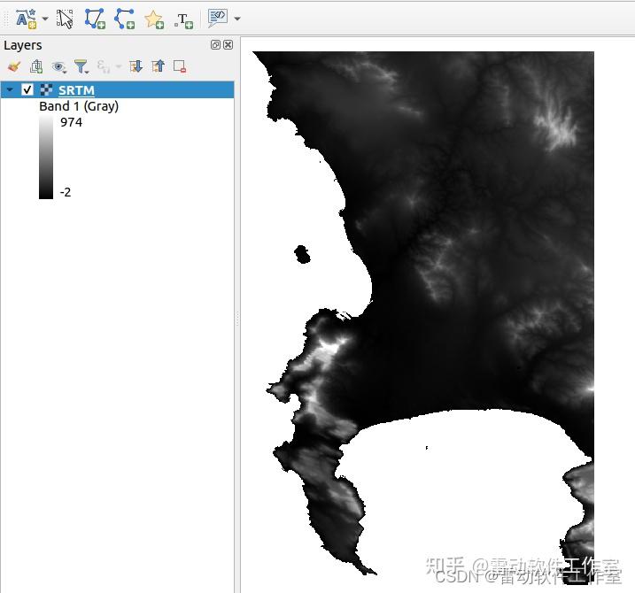 6. 加载栅格(raster)图层 - 知乎