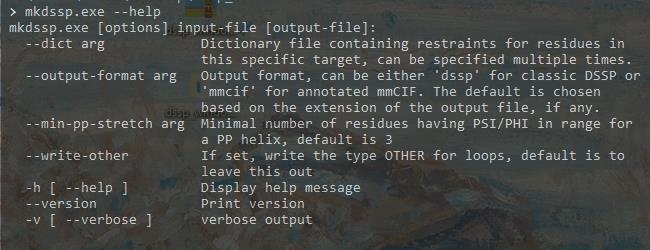 DSSP计算蛋白质二级结构 - 知乎