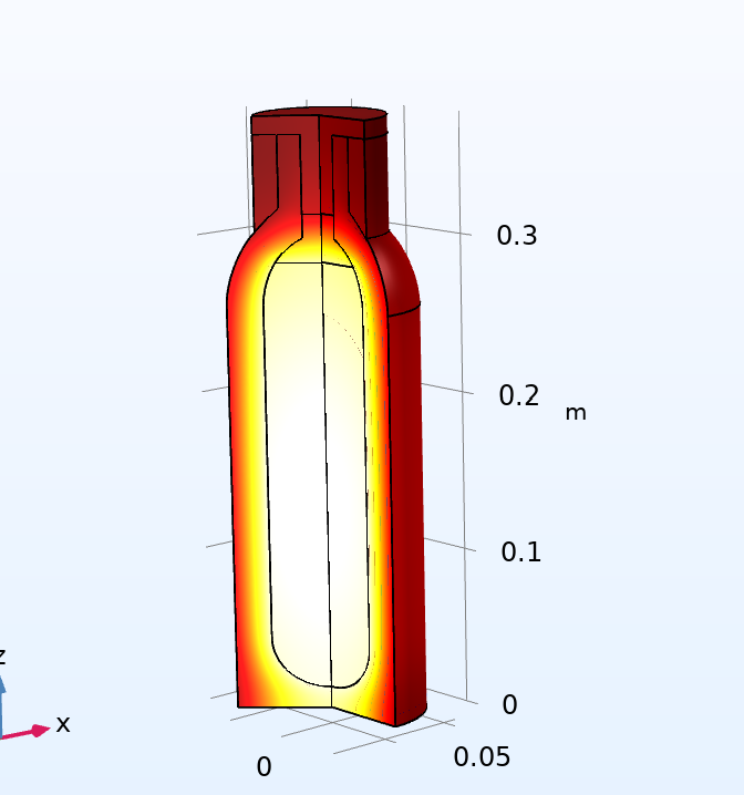 COMSOL Multiphysics 求解结果数据导出 - 知乎