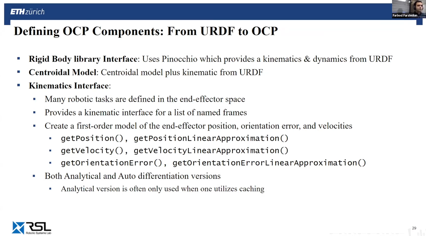 OCS2学习记录（1）—— Tutorial - OCS2 - Farbod Farshidian - 知乎