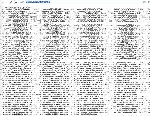 紧急：苹果cms由于maccms.la版本存在自动更新后门站已经被入侵 - 知乎
