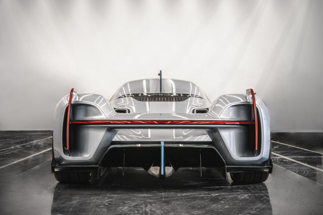 15款保时捷神秘概念车首次公布 与设计师畅谈品牌设计 - 知乎