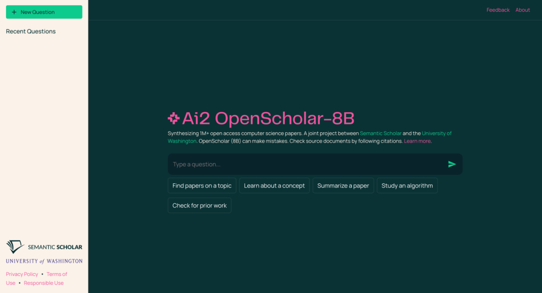 艾伦研究所与华盛顿大学团队推出开源科研大模型OpenScholar，用小参数超越GPT-4o - 知乎