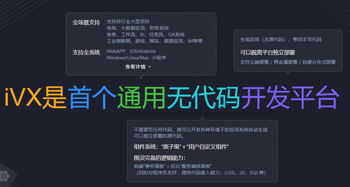 ivx，终于找到你 - 知乎