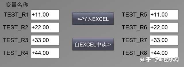 WINCC读写EXCEL-VBS - 知乎
