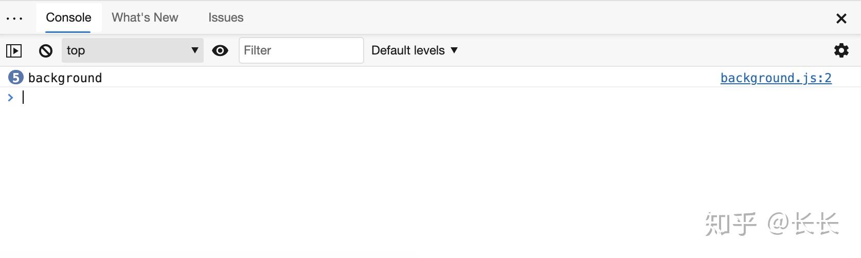 Chrome拓展开发(三):background、popup和content scripts - 知乎