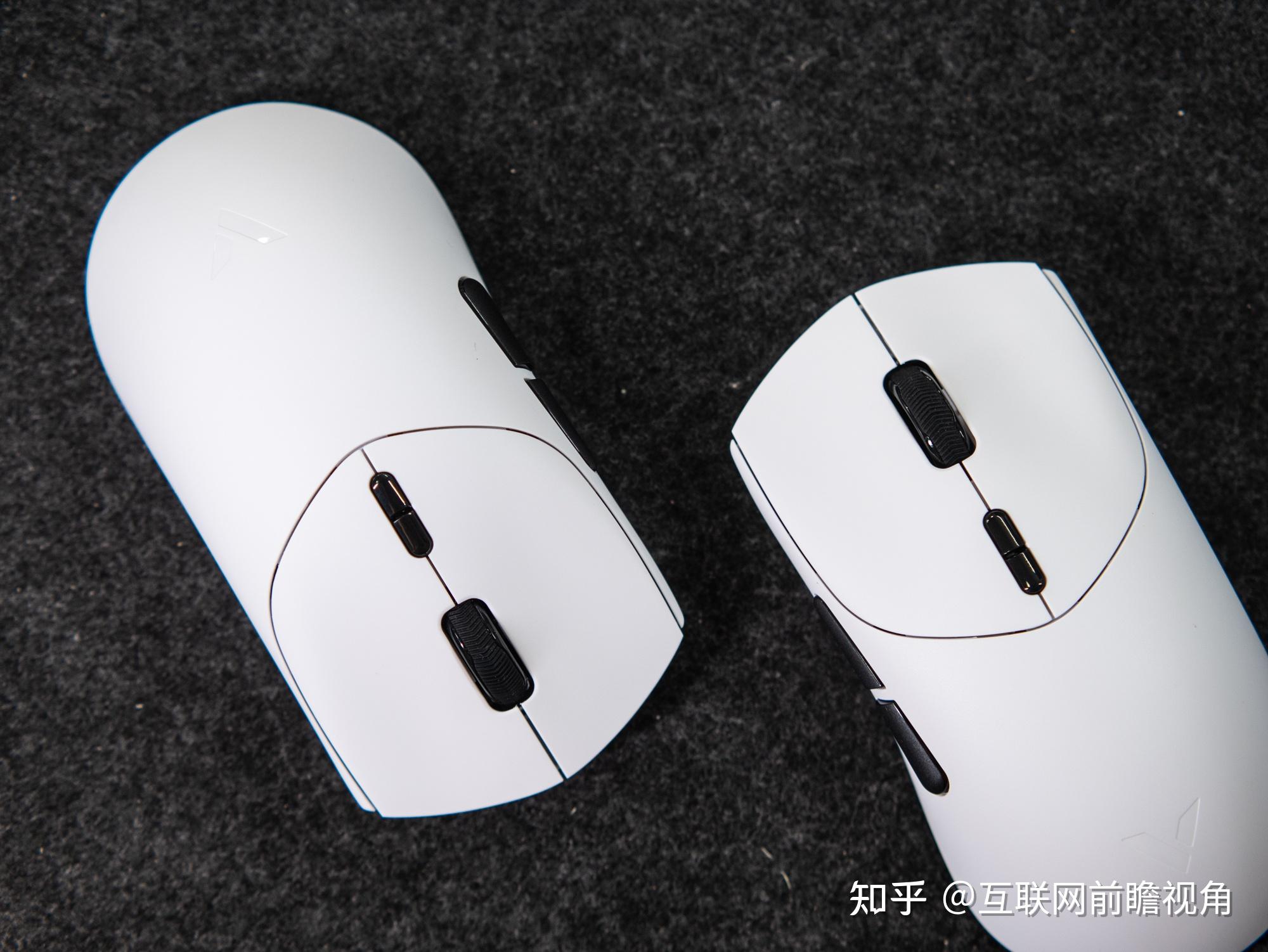 雷柏VT7与VT7 MAX深度评测：2025年最值得入手的双模电竞鼠标？ - 知乎