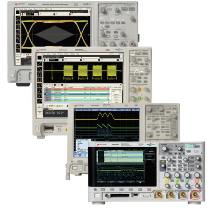正确理解测评示波器精度和有效位数(ENOB)重要技术指标 - 知乎