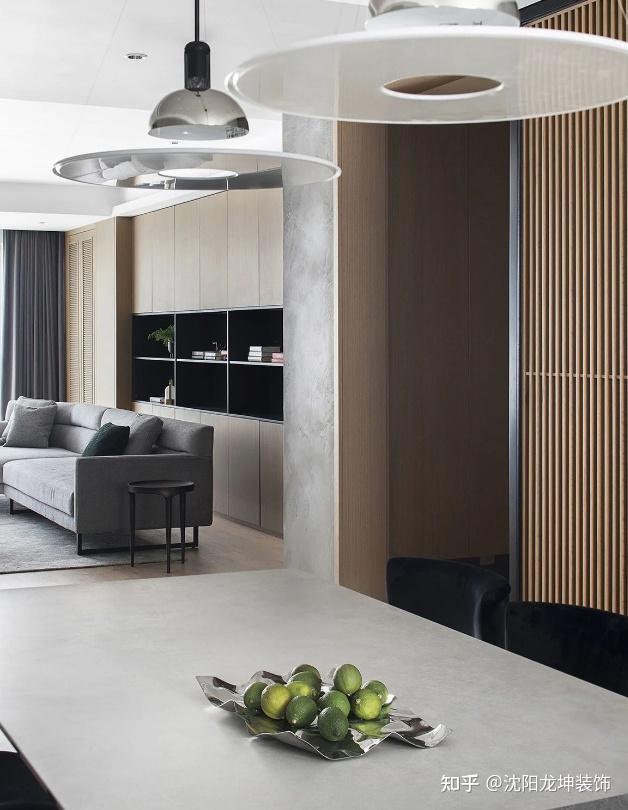龙坤装饰_简约设计,精致质感！ - 知乎