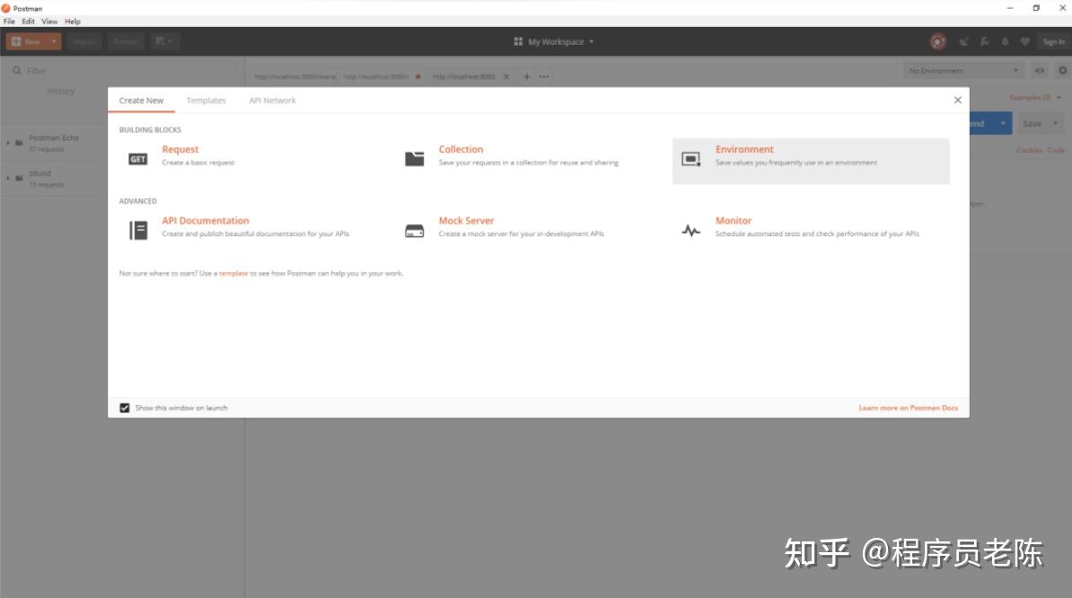 Postman最详细的中文使用教程了(新手使用，简单明了 - 知乎