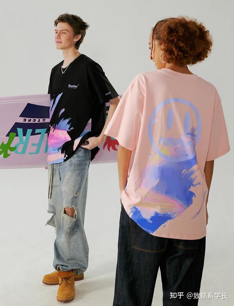 每天认识一个品牌1：BEASTER - 知乎