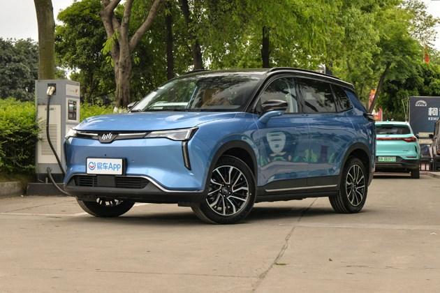 2021上海车展：威马W6亮相 售16.98万元起/正式开启交付 - 知乎