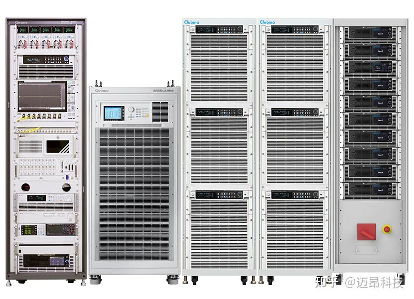 从研发验证到量产，Chroma 8000自动测试系统的完整方案 助厂商抢占服务器电源市场 - 知乎