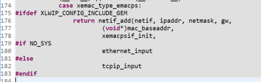基于Zynq MPSOC和LWIP的网络通信——8 xemac_add和netif_add函数 - 知乎