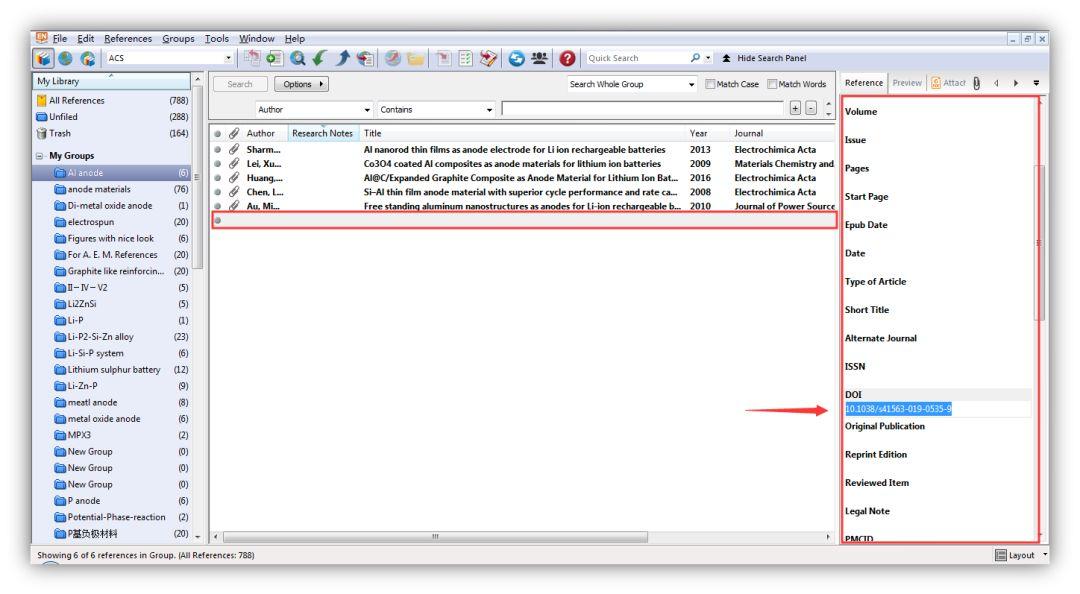 EndNote系列教程（五）：高阶技巧篇 - 知乎
