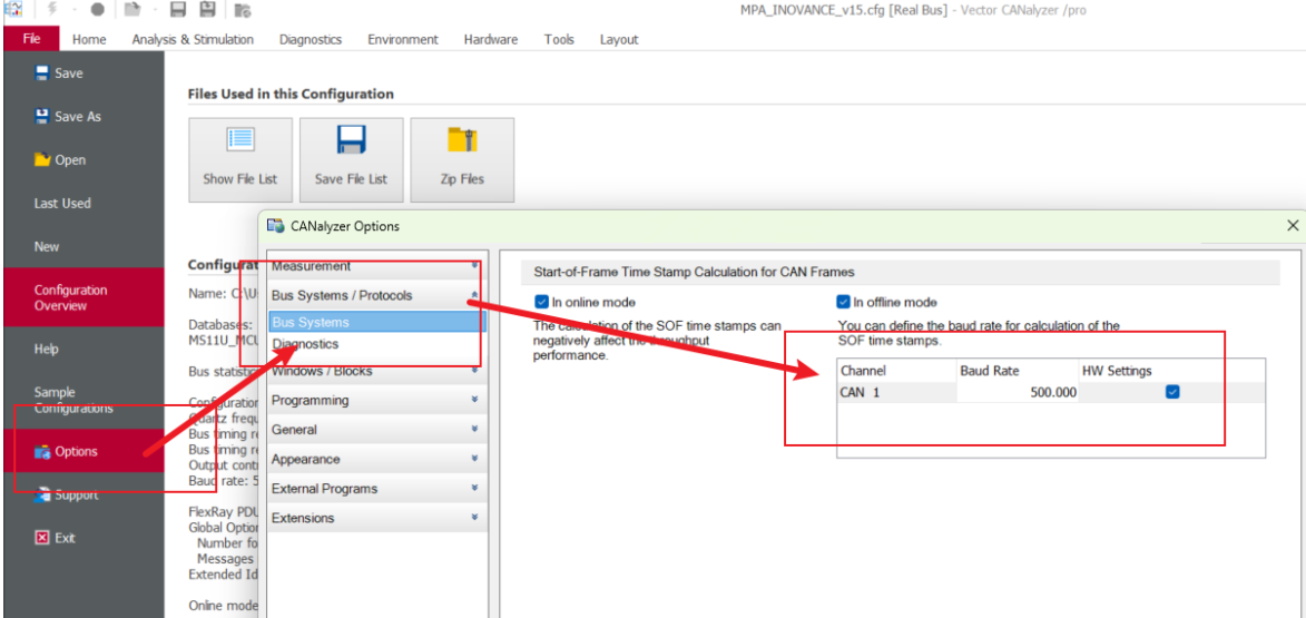 CaNoe环境如何导入Canalyzer？-1 - 知乎